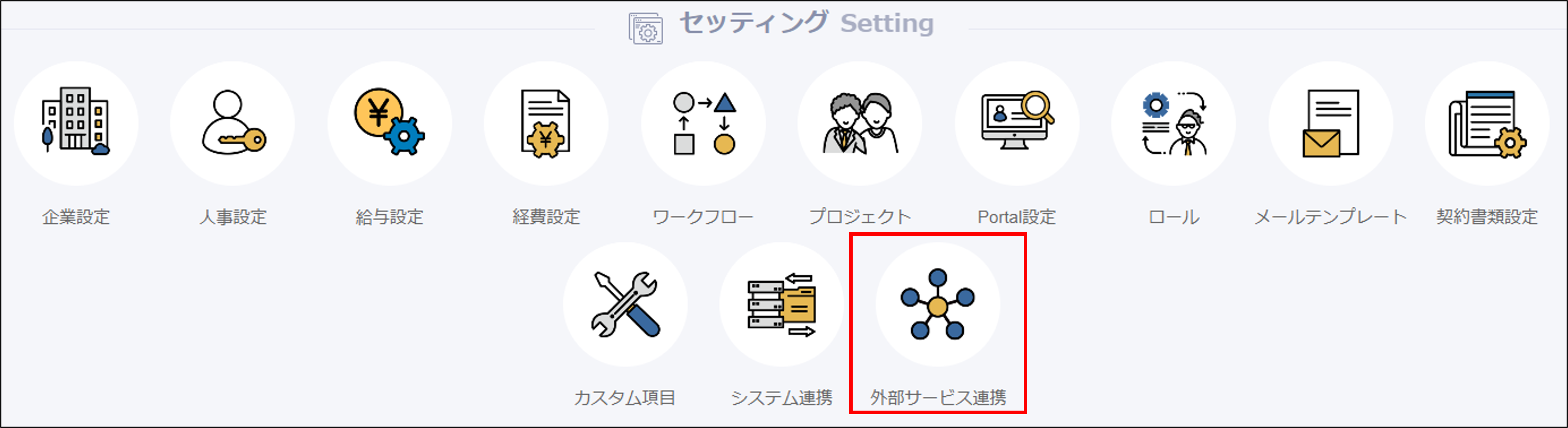 ジンジャーAPIを利用する – ジンジャー人事労務